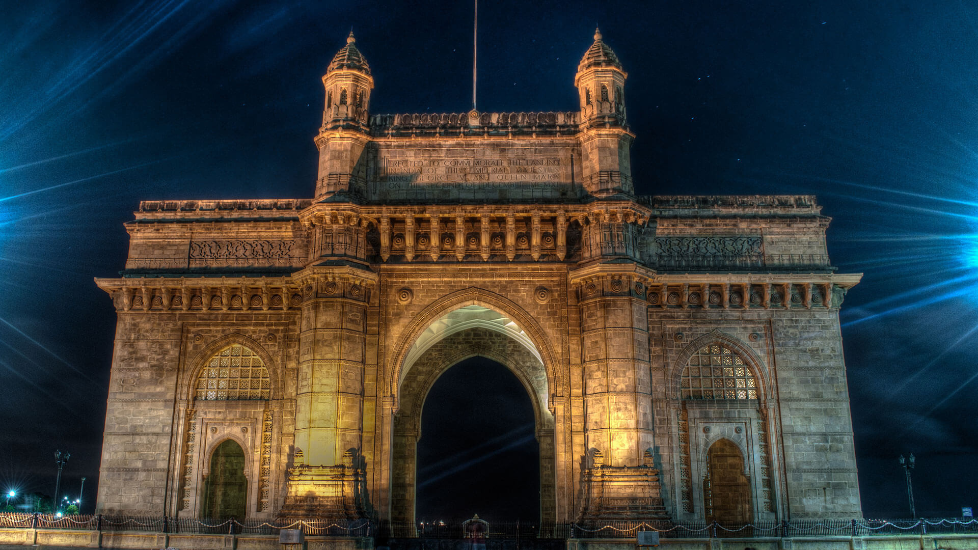 Gateway Of India Mumbai History Architecture Bulit By Location
